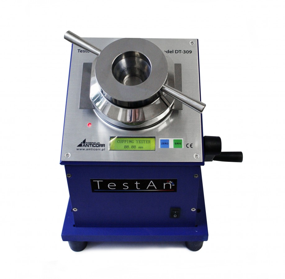 Tester tłoczności Testan DT-309 (manualny) – Testan.pl